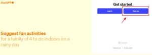 Як зареєструватися в чаті GPT в Україні? - Статті про штучний інтелект