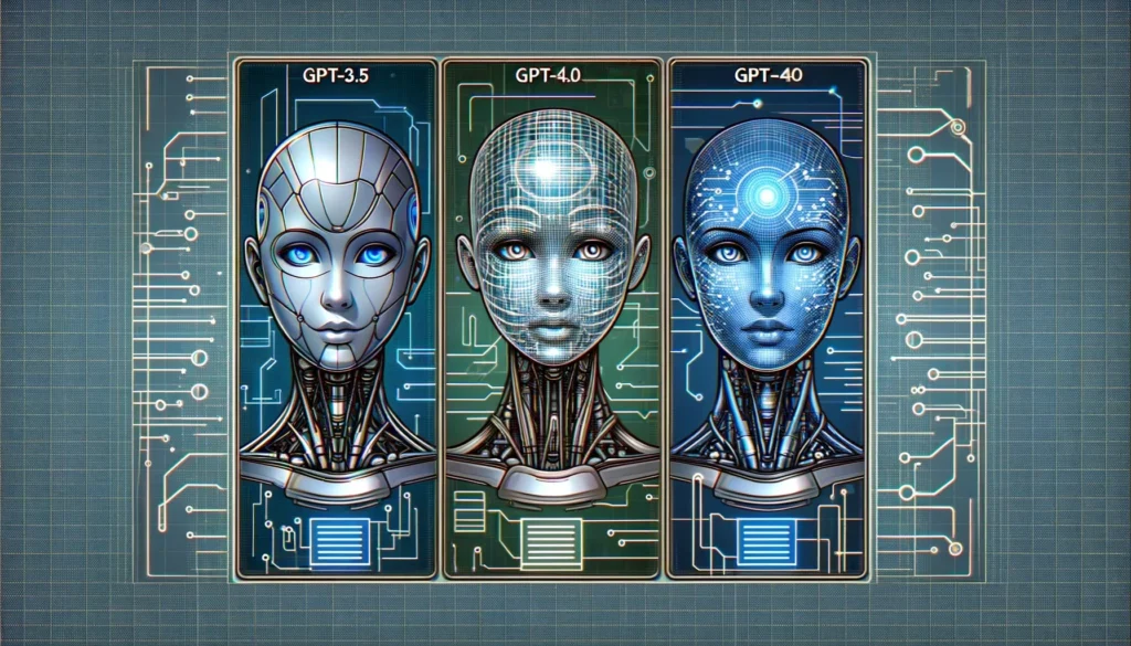 Чи варто платити за Chat GPT? Огляд моделей GPT-3.5, GPT-4, GPT-4 Turbo ...