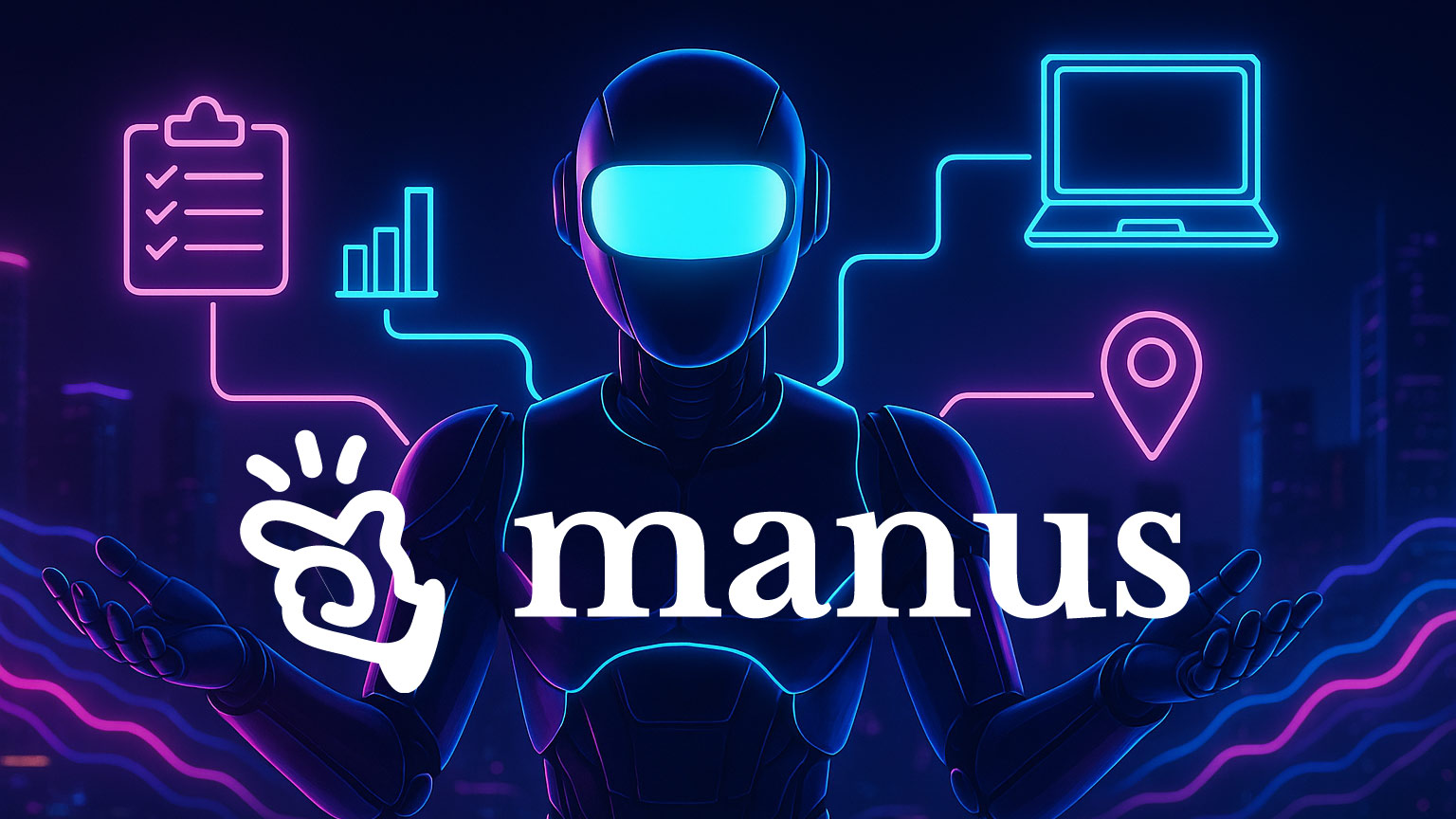 Manus AI відкрив безкоштовний ШІ-бот: як працює Chat Mode